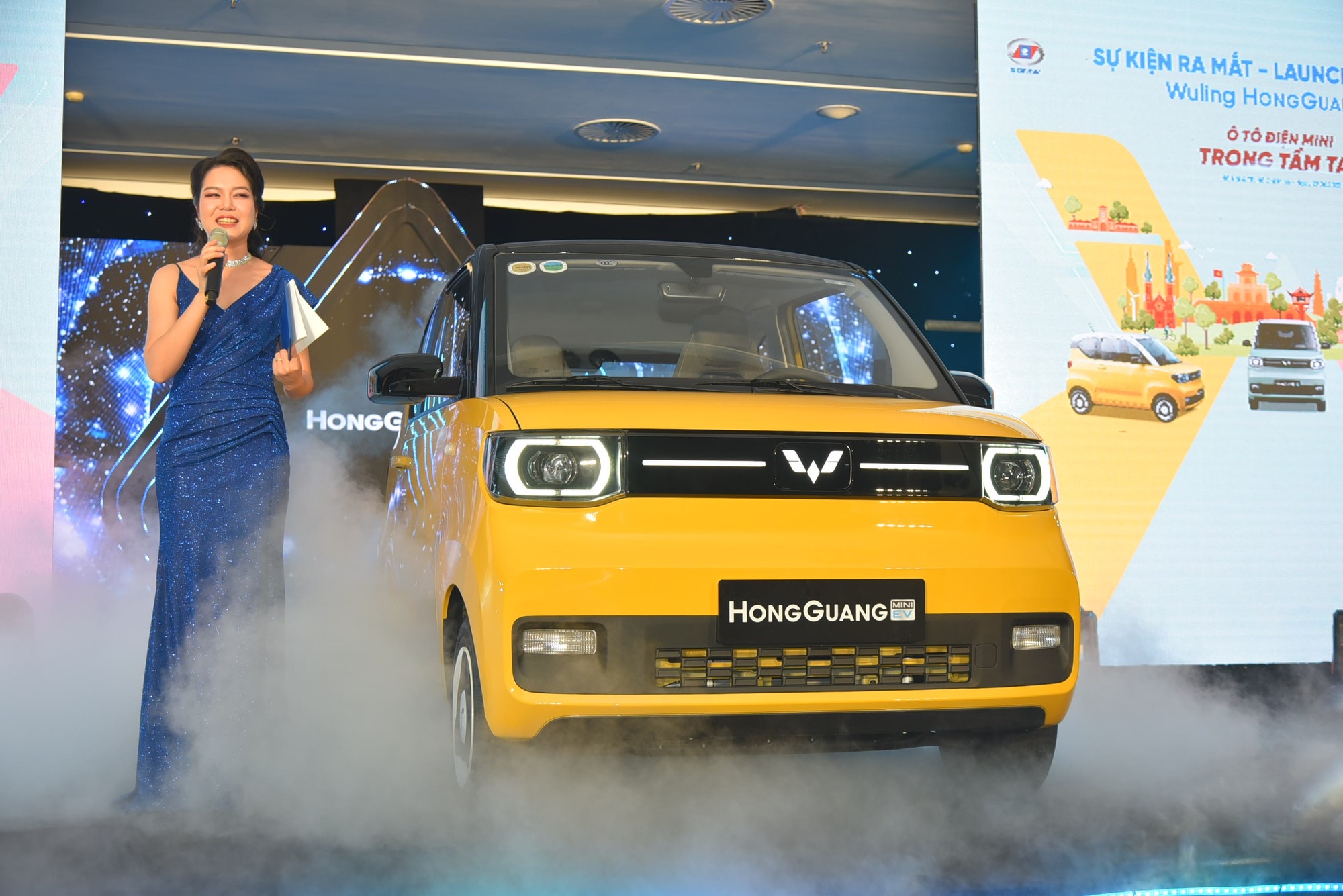Wuling Mini EV biến mất khỏi website chính thức, chính thức bị khai tử ...