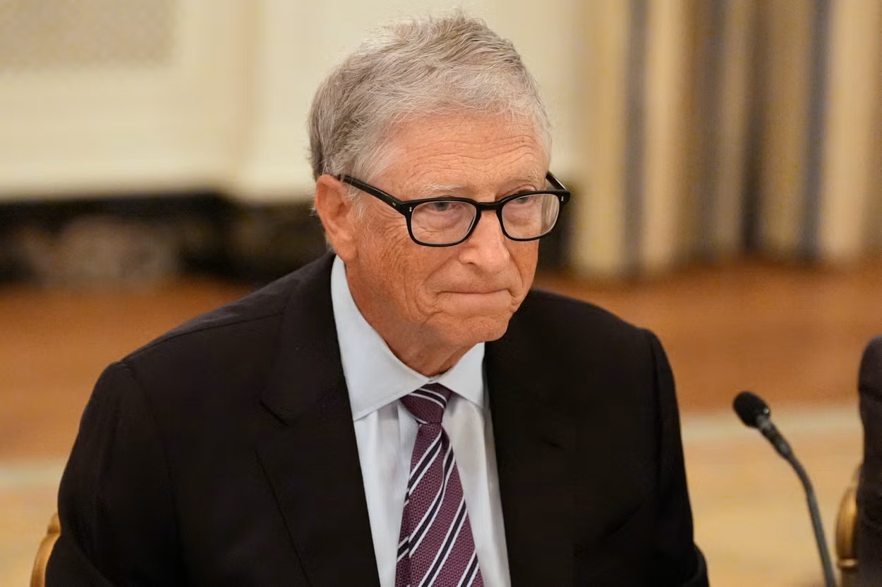 Công ty ông Bill Gates hậu thuẫn được cấp giấy phép xây lò phản ứng hạt ...