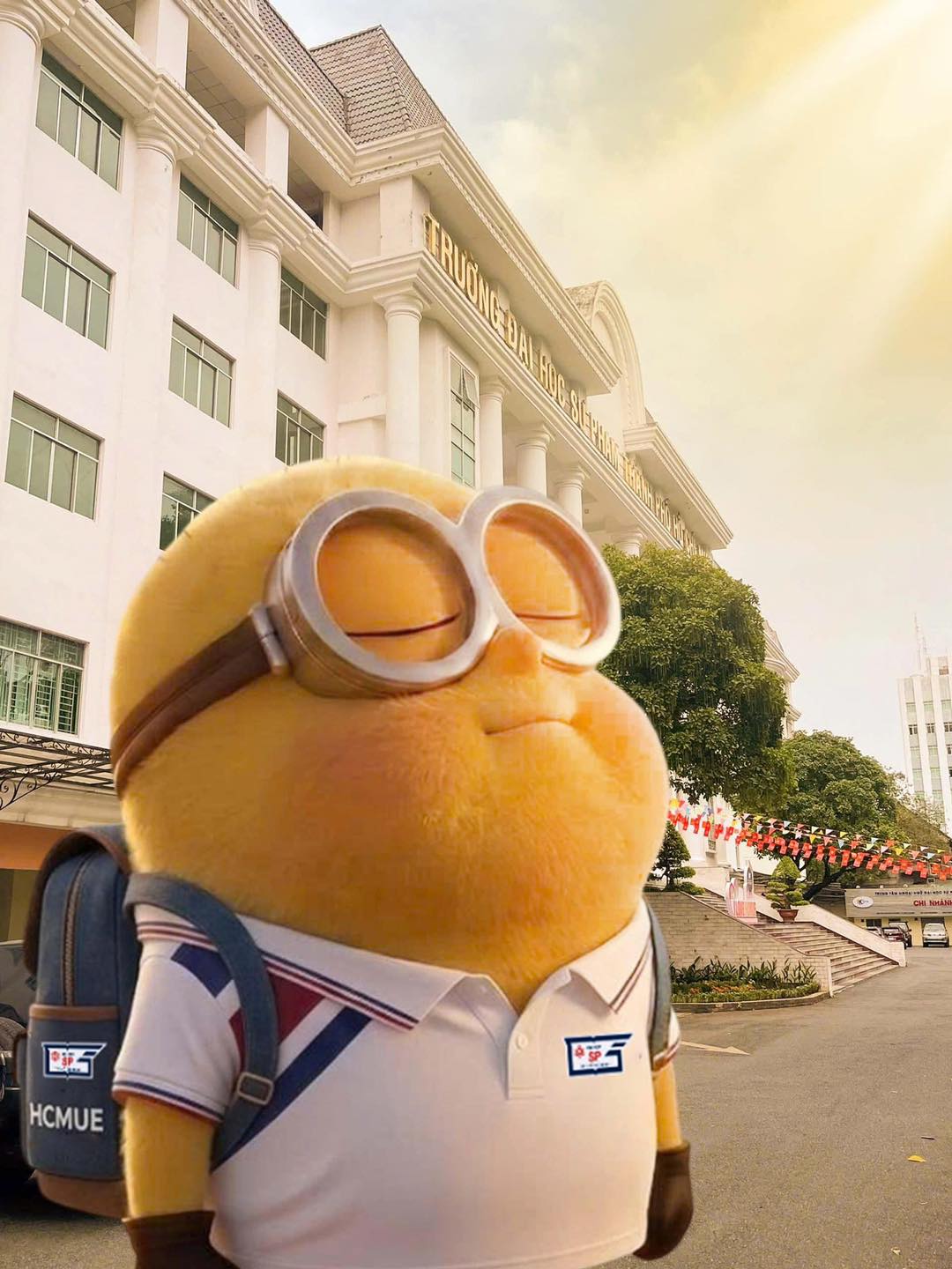 Bạn đã biết cách tạo bé Minion cho riêng mình để đu trend chưa?