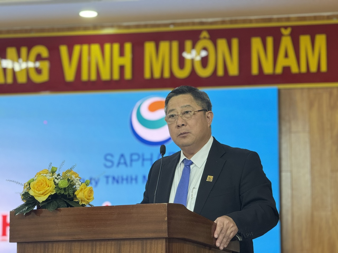 The Ho Chi Minh City Institute for Drug Testing and Sapharco are ...