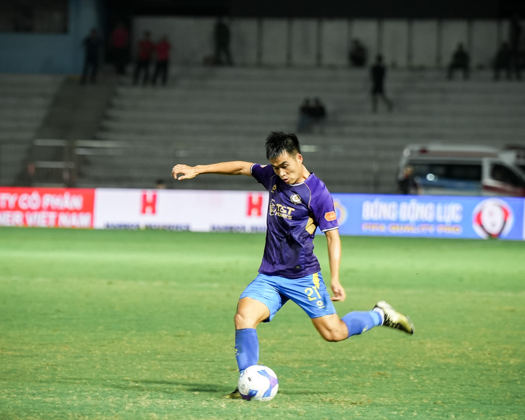 Cập nhật vòng 26 V-League 1: CLB Hà Nội - Công An TP.HCM