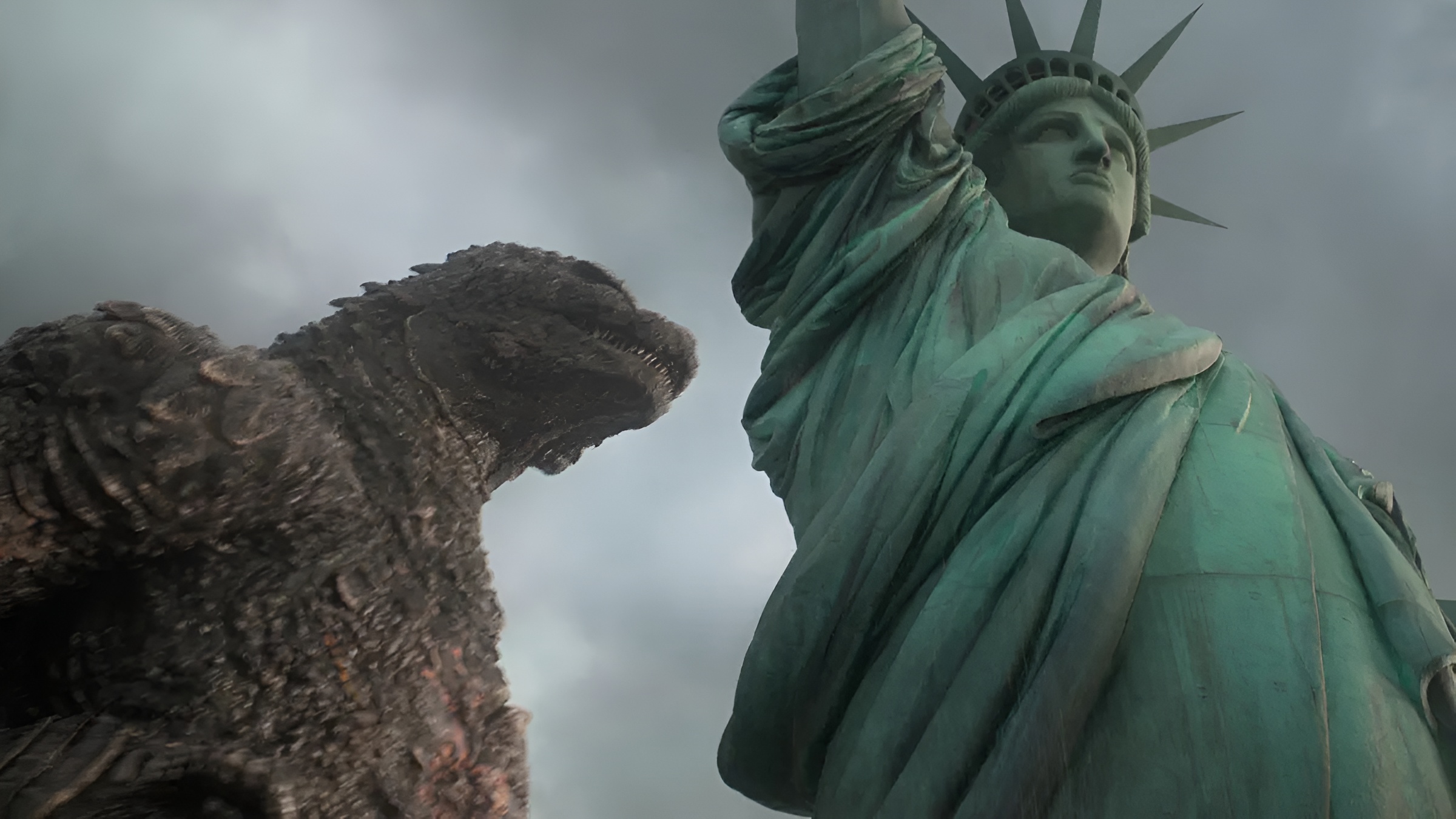 Cảnh nào trong Godzilla Minus Zero lấy cảm hứng từ phim Cloverfield ...