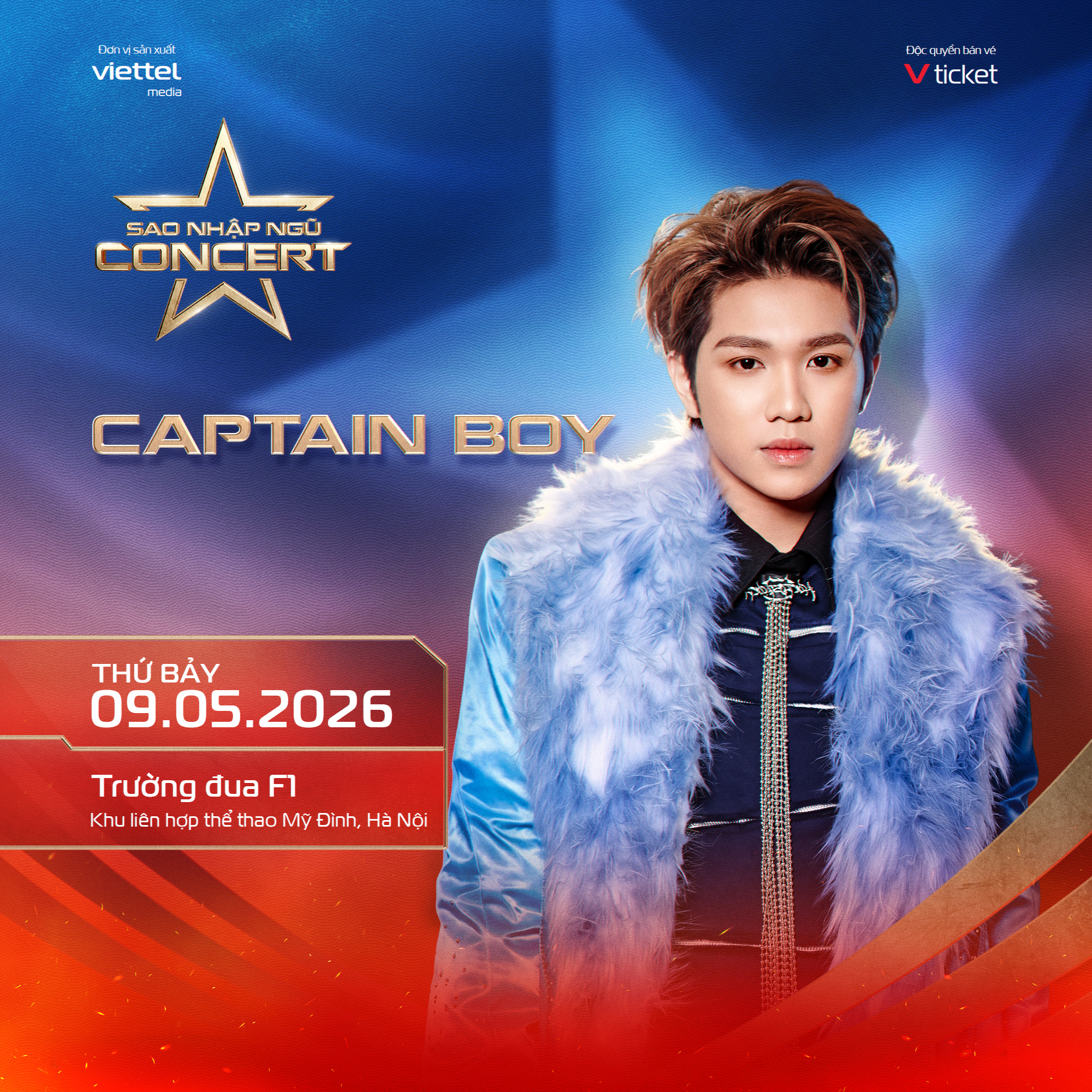 Sao nhập ngũ concert 2026: Sau 3 giờ mở bán, 6 hạng vé đã bán hết ...
