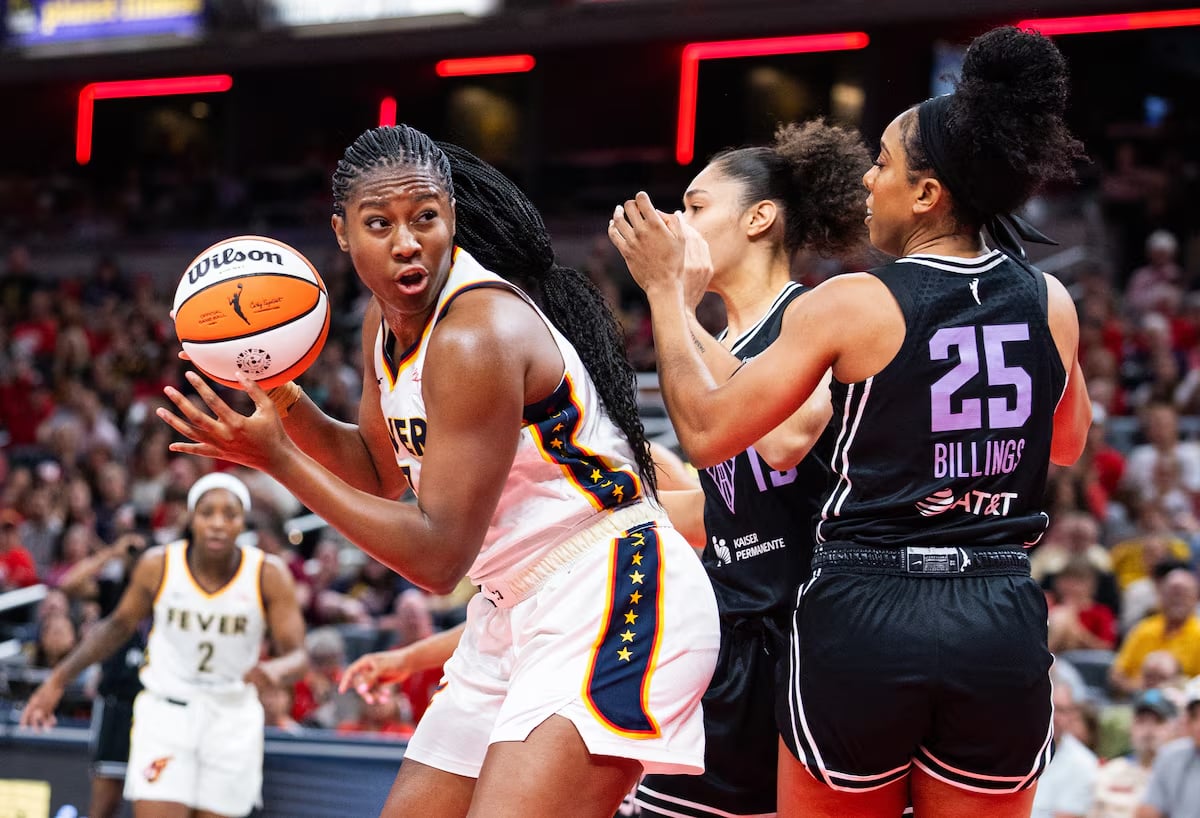 Report: Aliyah Boston, Fever agree to richest deal in WNBA history