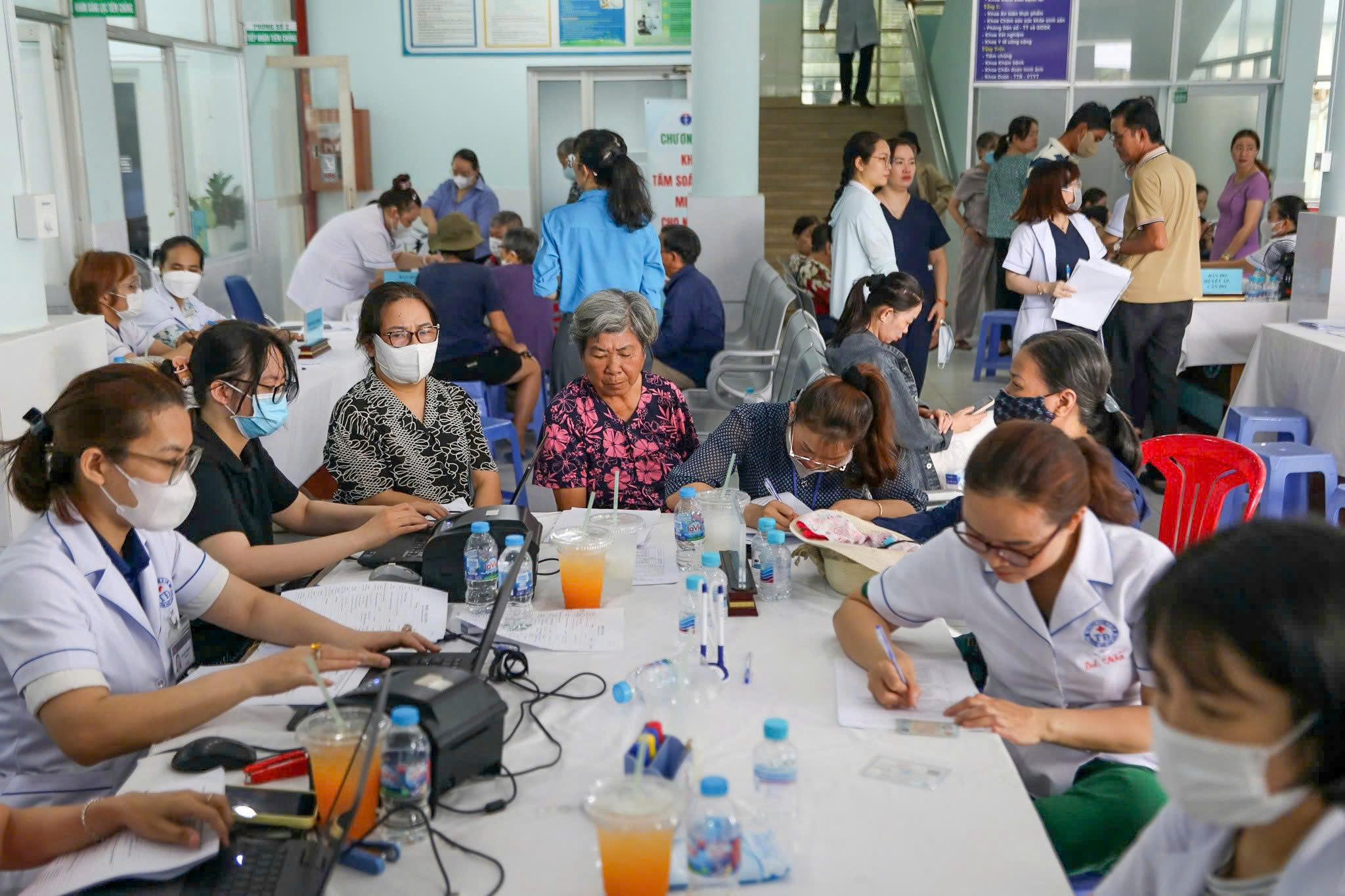 Health check-ups for 15 million people in Ho Chi Minh City: What's ...