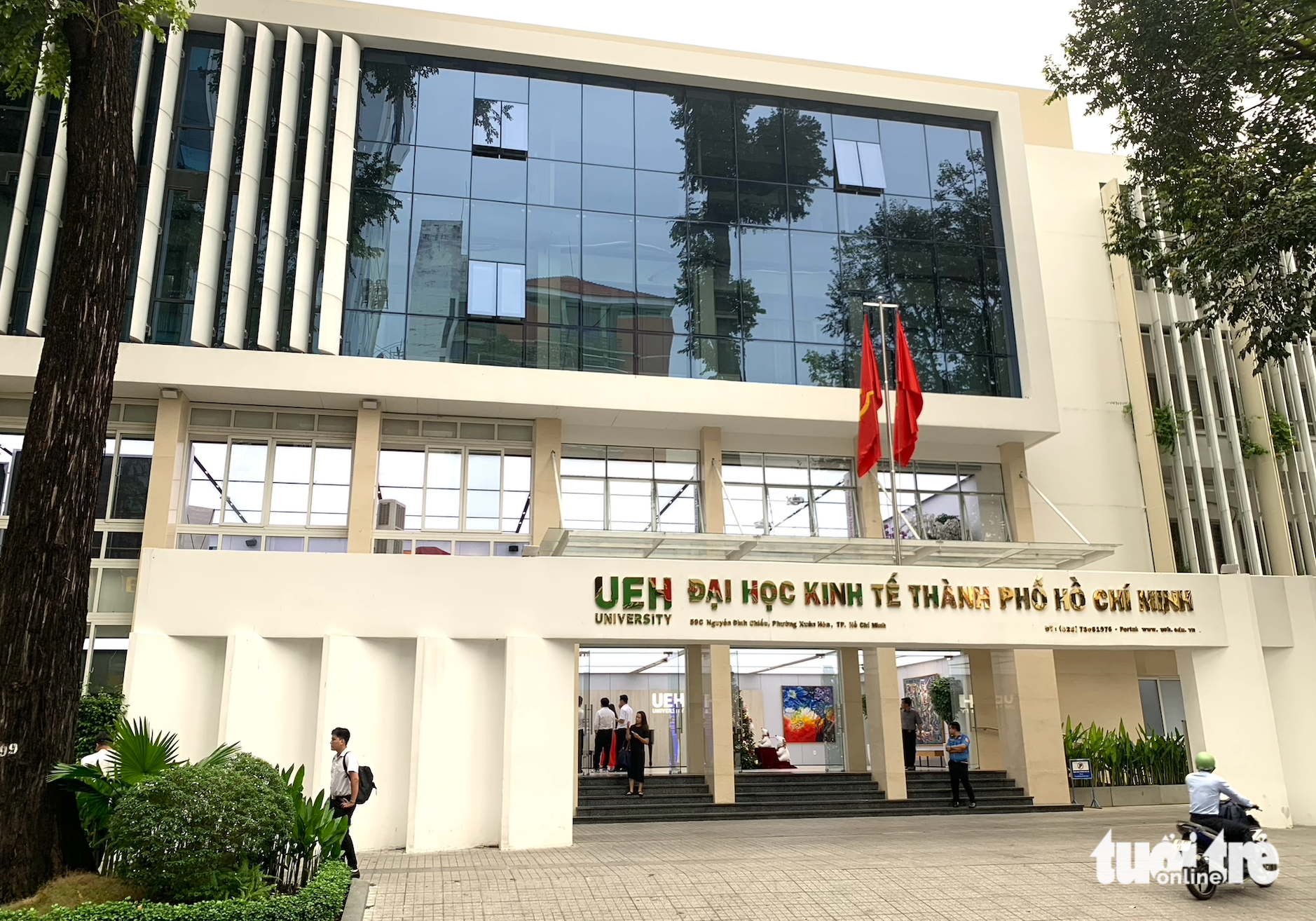 THE University Rankings 2026: Many Vietnamese universities drop in rank.