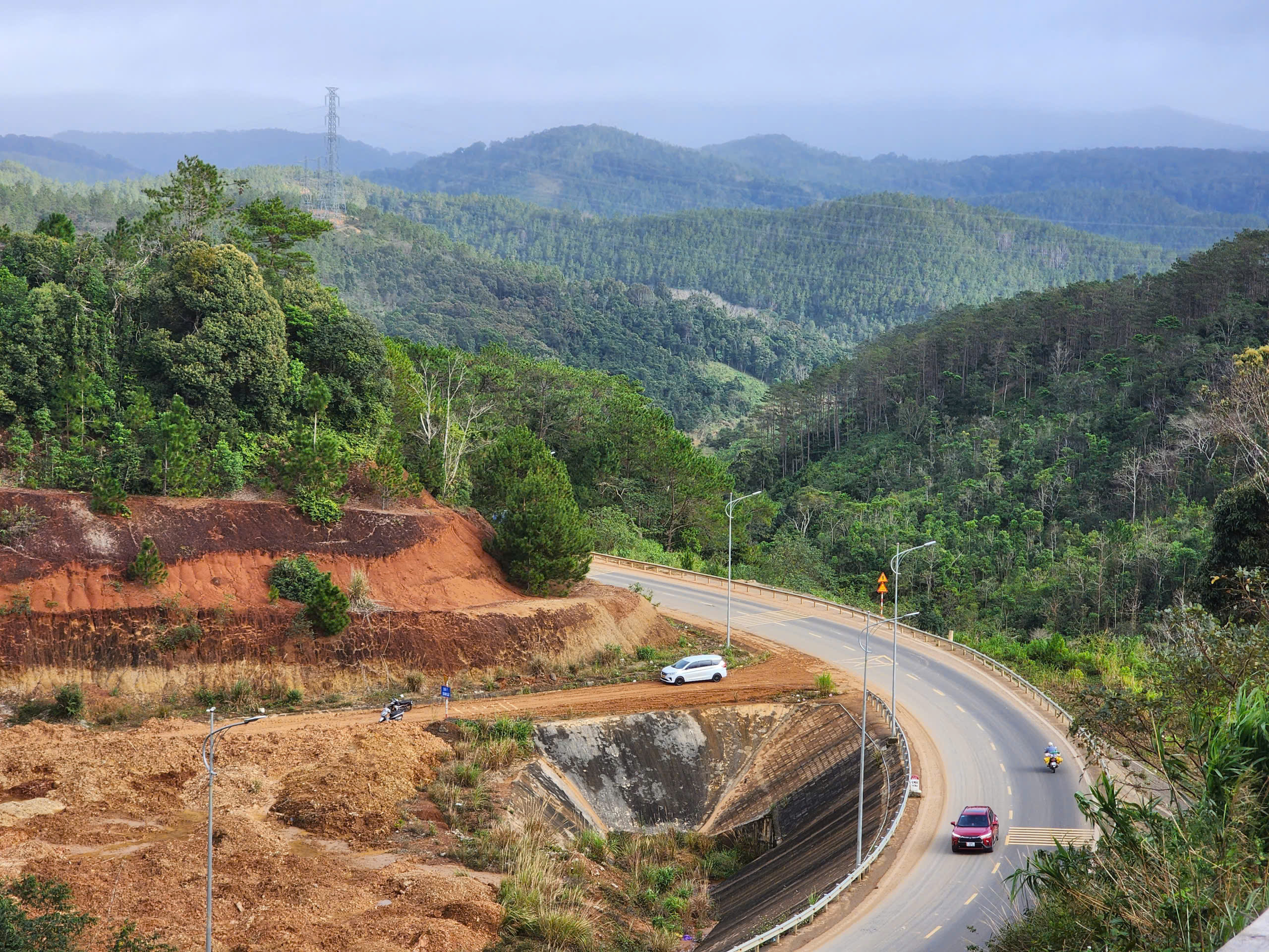 La province de Quang Ngai modifie la destination de près de 83 hectares ...