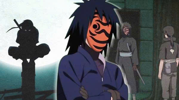 Ai thực sự gây ra thảm sát tộc Uchiha trong Naruto: Itachi hay Obito ...