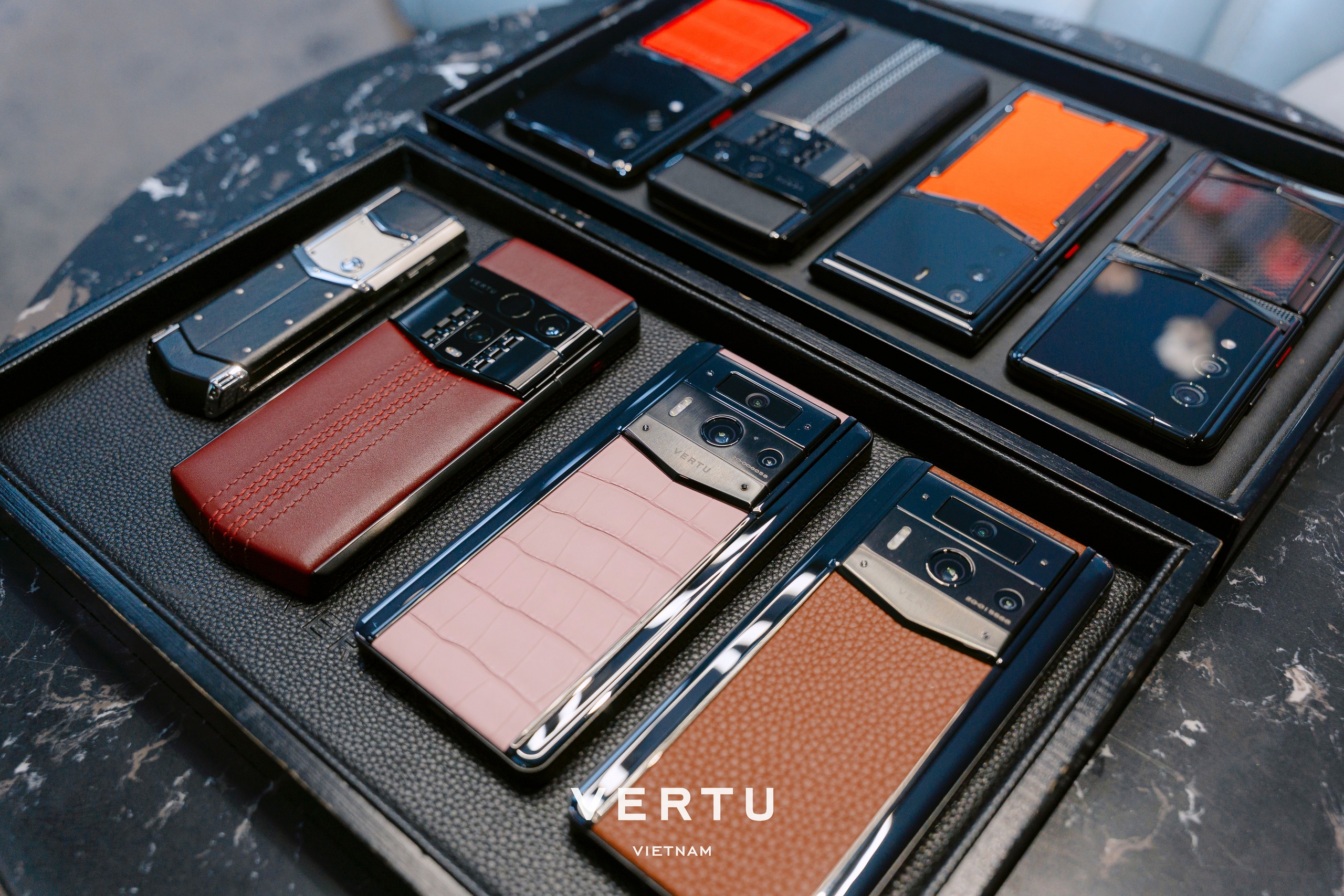 Vertu: Tìm kiếm smartphone bảo mật có xu hướng tăng trước kỳ nghỉ lễ ...