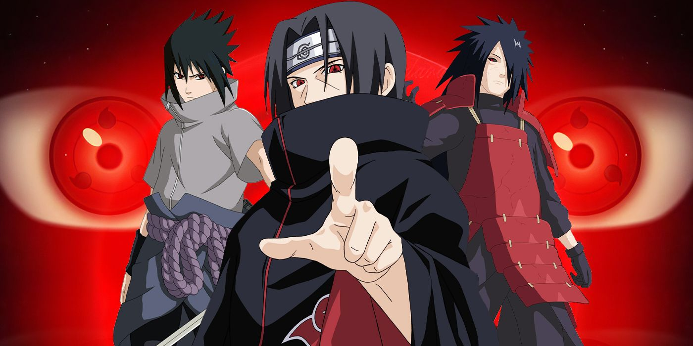 Thành viên nào mạnh nhất gia tộc Uchiha trong Naruto? - Tuổi Trẻ Online