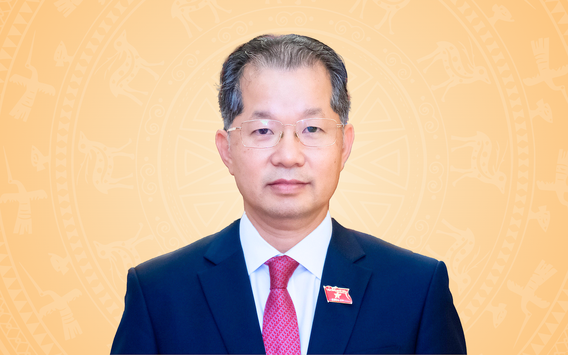 Chief Justice of the Supreme People's Court Nguyen Van Quang re-elected