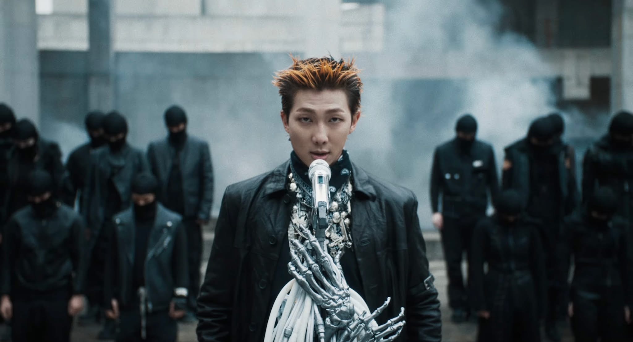 BTS releases the music video for "Hooligan" with grandeur, like a movie ...