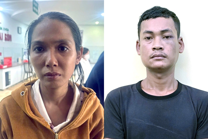 Khởi tố mẹ ruột và 'cha dượng' bạo hành khiến bé trai 2 tuổi nguy kịch ...