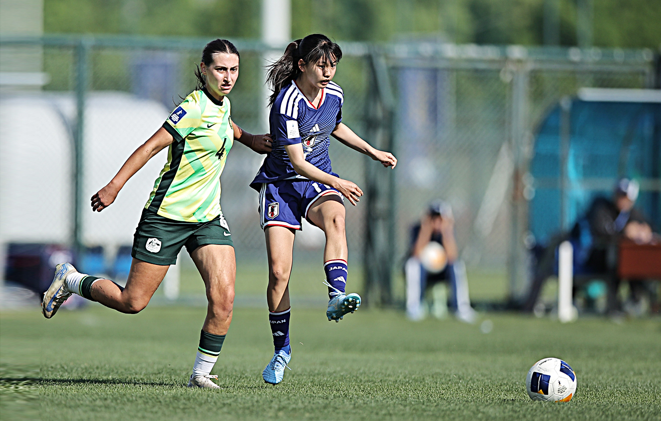 AFC U17-Frauen-Viertelfinale 2026: Wer sichert sich das Ticket zur ...