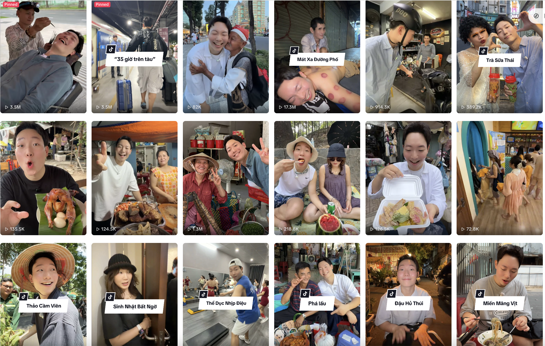 Wave of South Korean creators charms Vietnamese audiences with ...