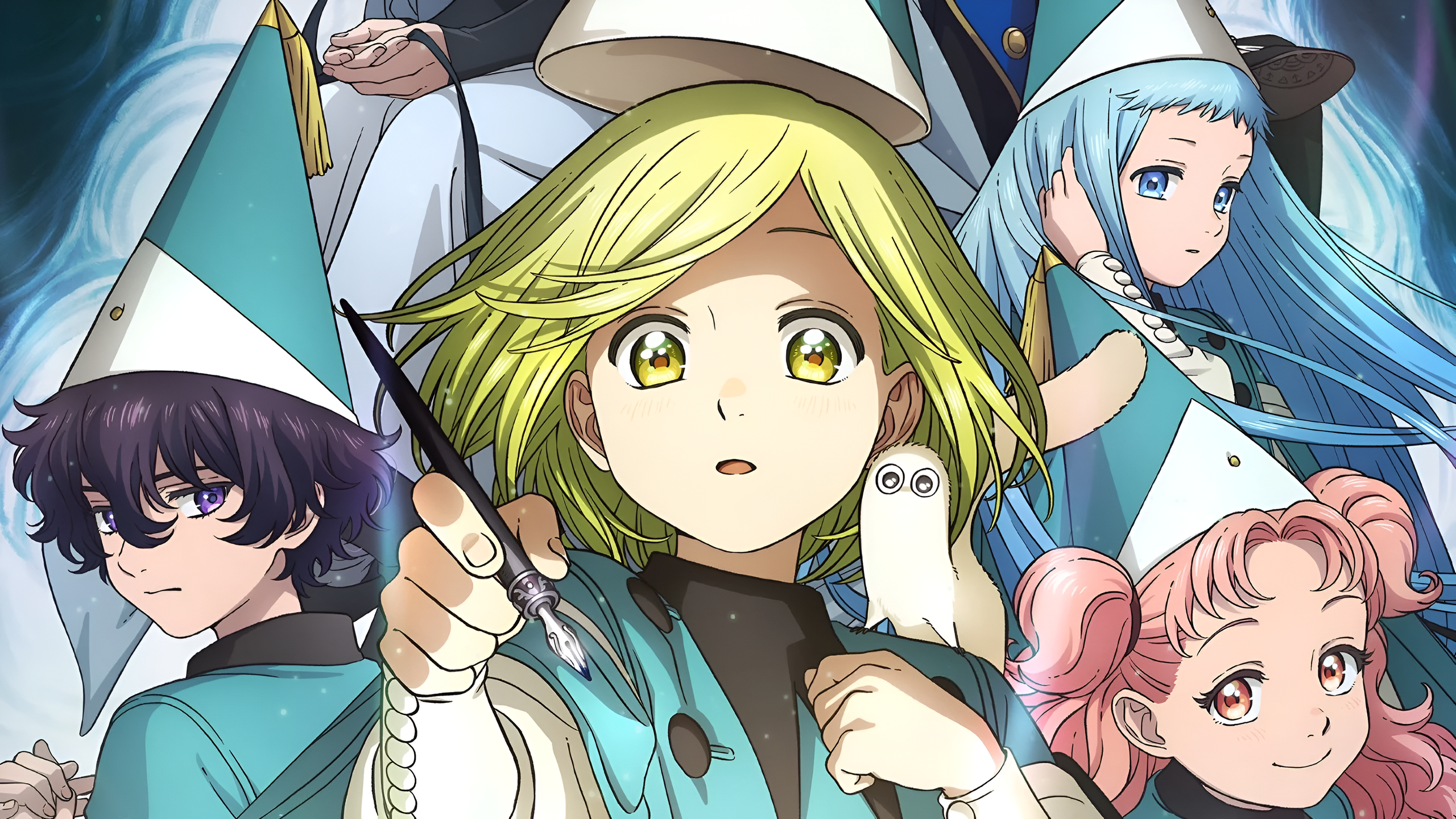 Witch Hat Atelier có thực sự là 'Frieren thế hệ mới' trong làng anime ...