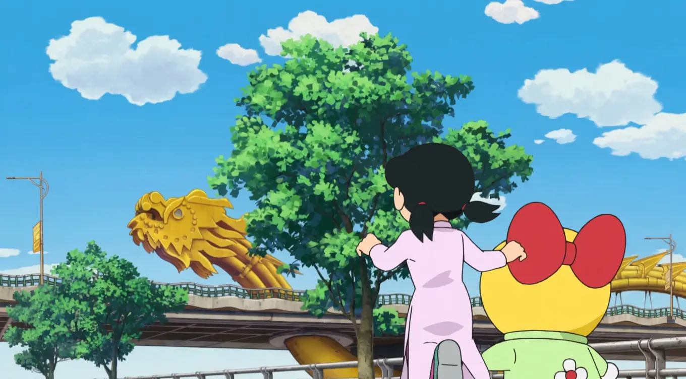 Tập Doraemon về Việt Nam sẽ phát sóng dịp Quốc tế thiếu nhi 1-6 - Tuổi ...