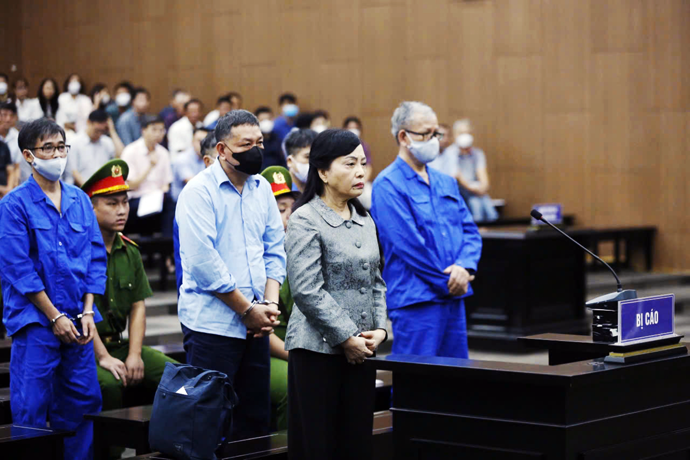 Bà Nguyễn Thị Kim Tiến nói về 'công trình để đời' và những 'gói quà' đã ...