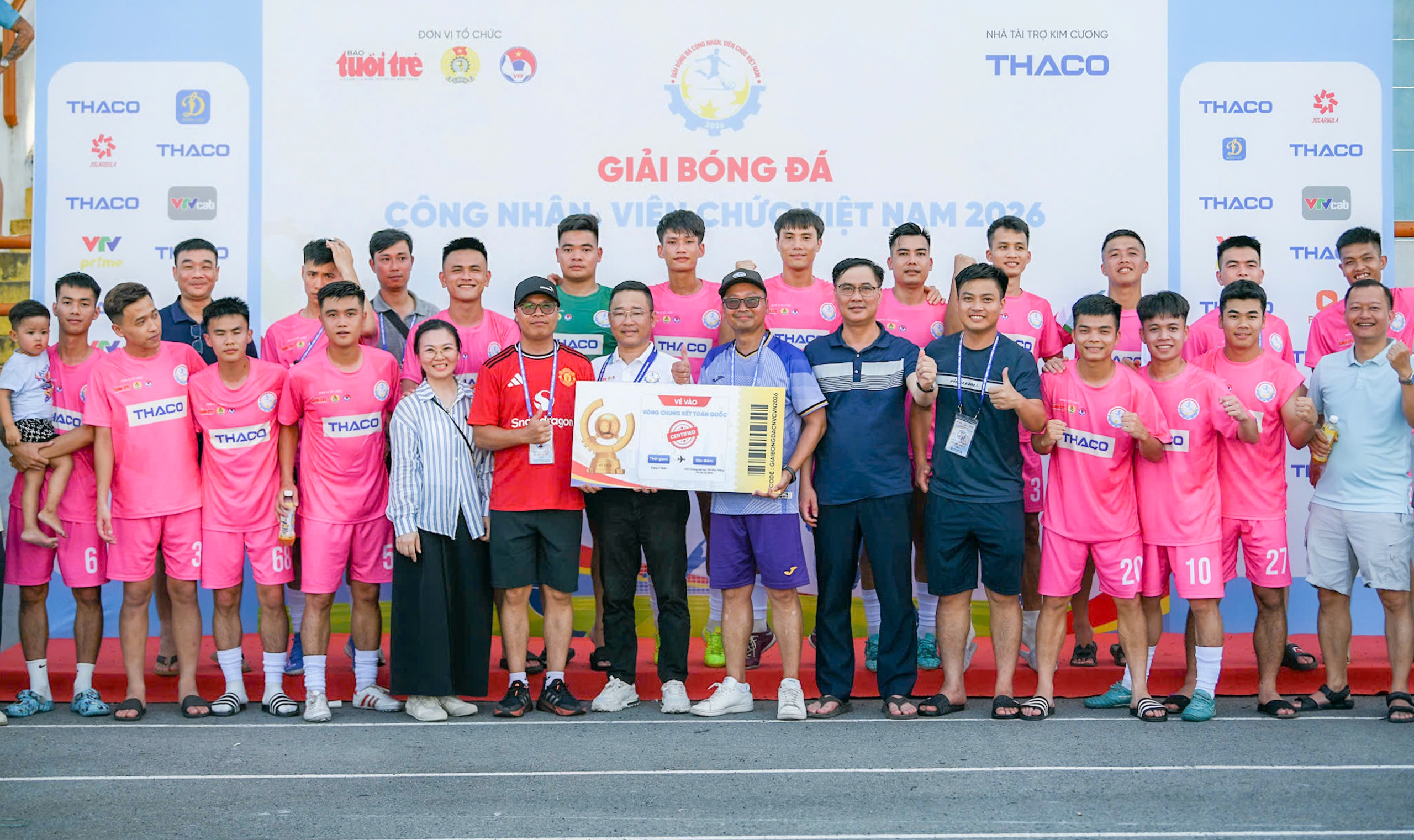 Chàng kỹ sư trẻ và hành trình từ áo lính đến áo công đoàn Bắc Ninh ...