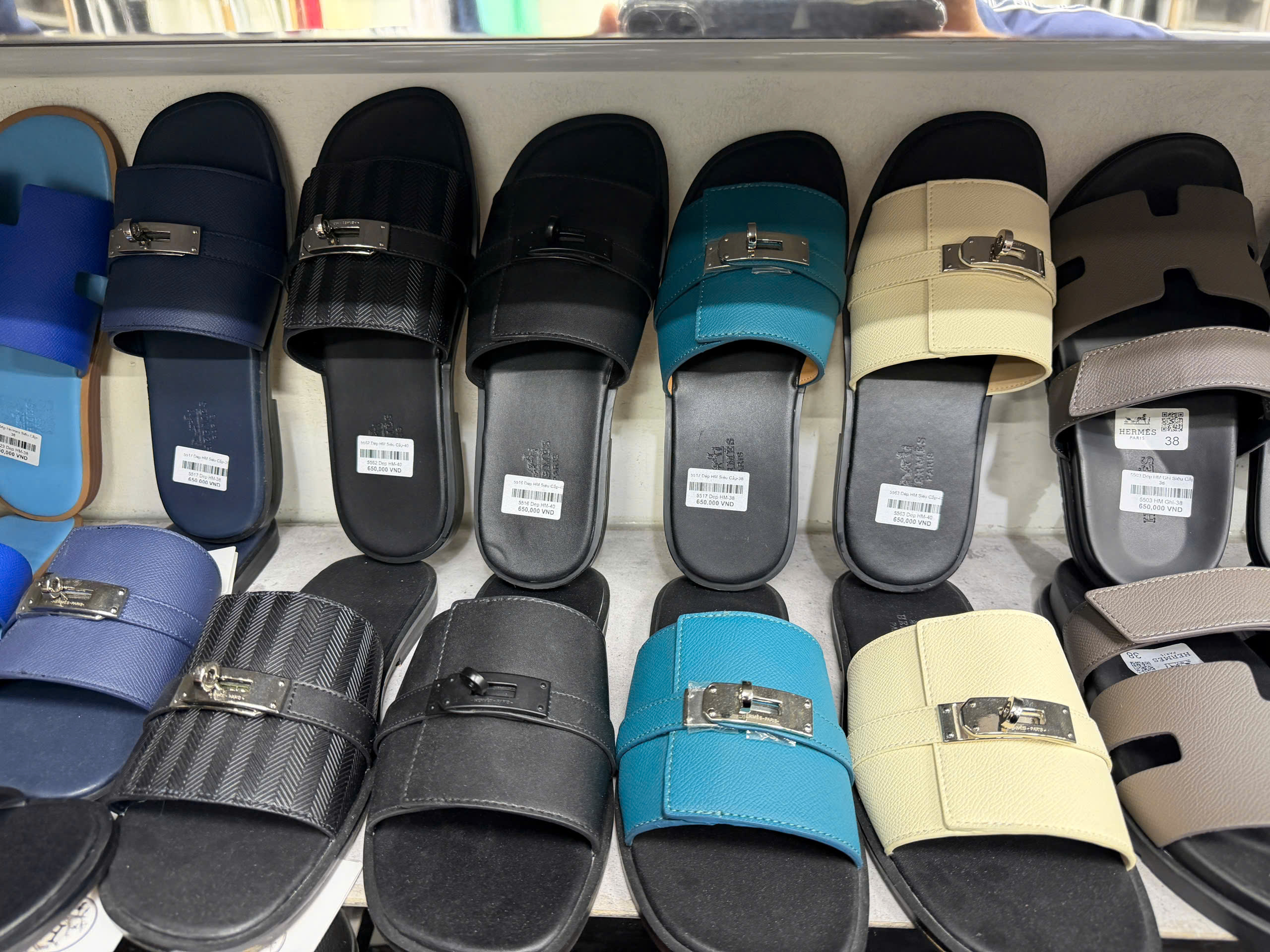 Couple indicted for allegedly selling fake Gucci, Hermès, Rolex goods ...