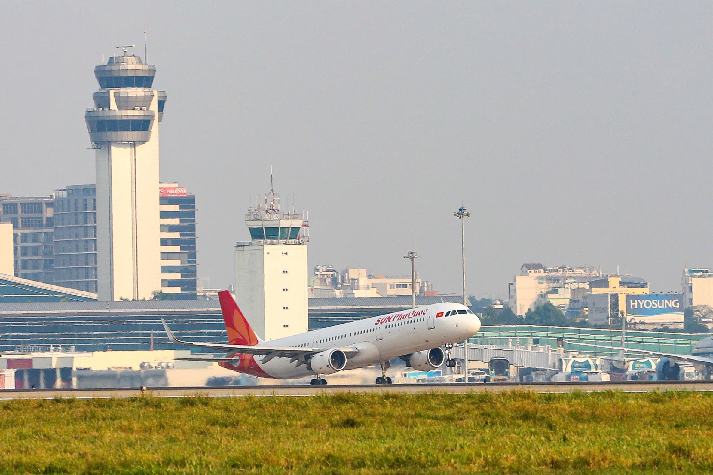 Vietnam’s Sun PhuQuoc Airways boosts capital to $505mn