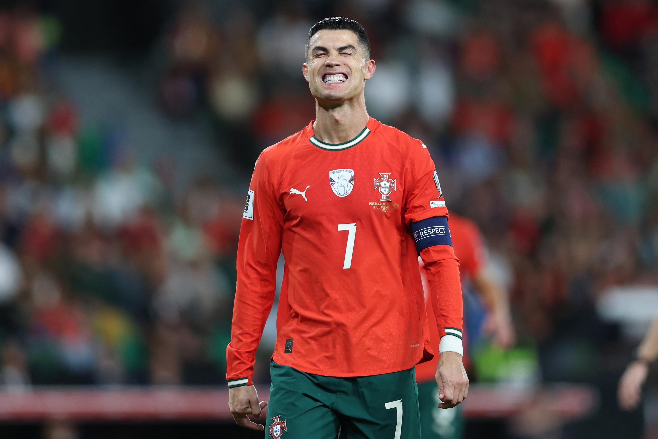 Bảng K World Cup 2026: Cơ hội cuối để người hâm mộ xem Ronaldo đá World Cup