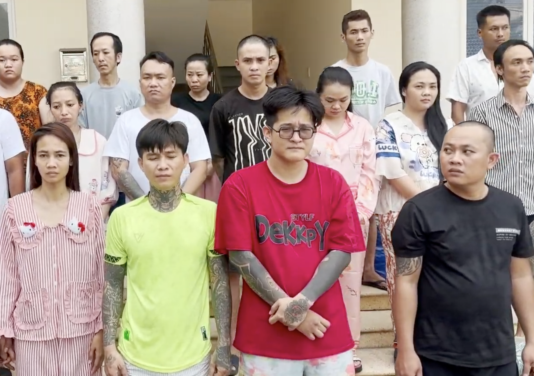 Bắt tạm giam rapper Mr. Nhân liên quan chuyên án phá đường dây ma túy ...