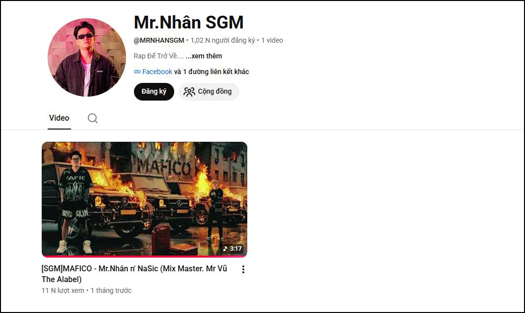 Mr. Nhân có sự nghiệp thế nào trước khi bị bắt? - Tuổi Trẻ Online