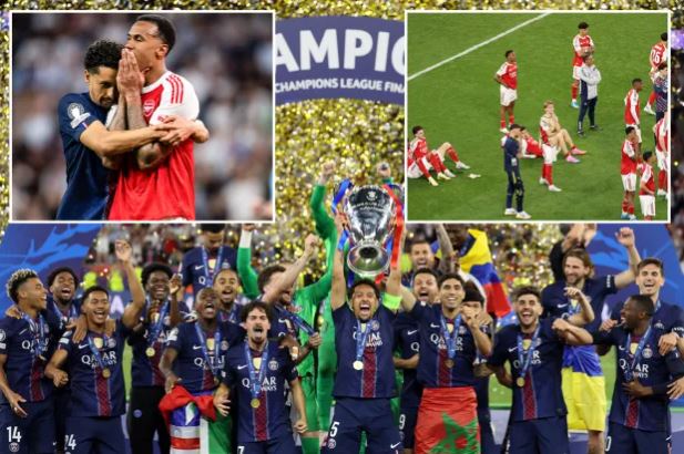 Chelsea and Haaland 'tease' Arsenal.