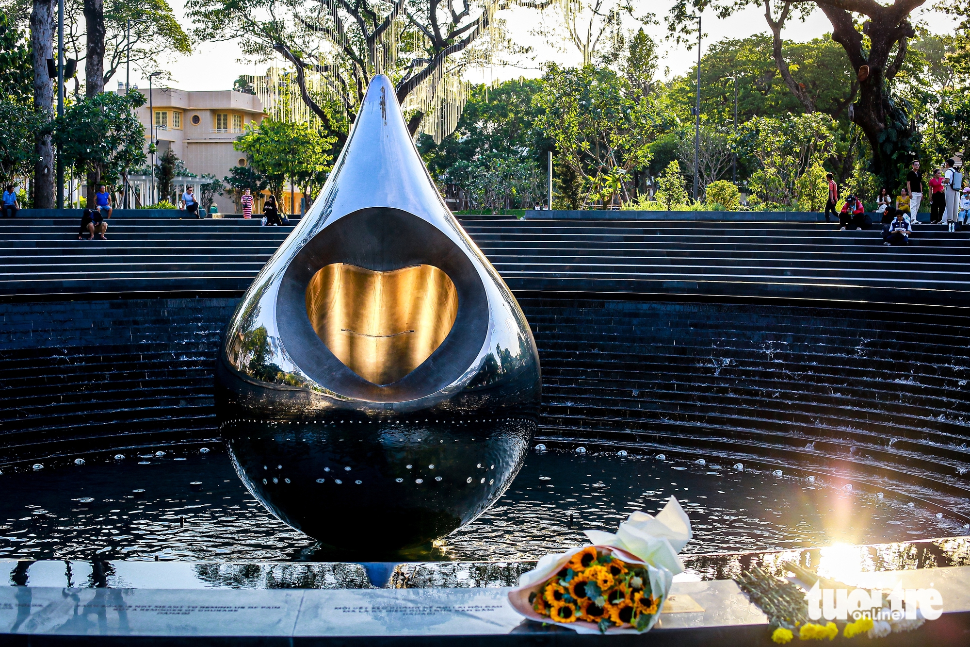 Painful memories become symbols of rebirth; readers want to name Ly ...