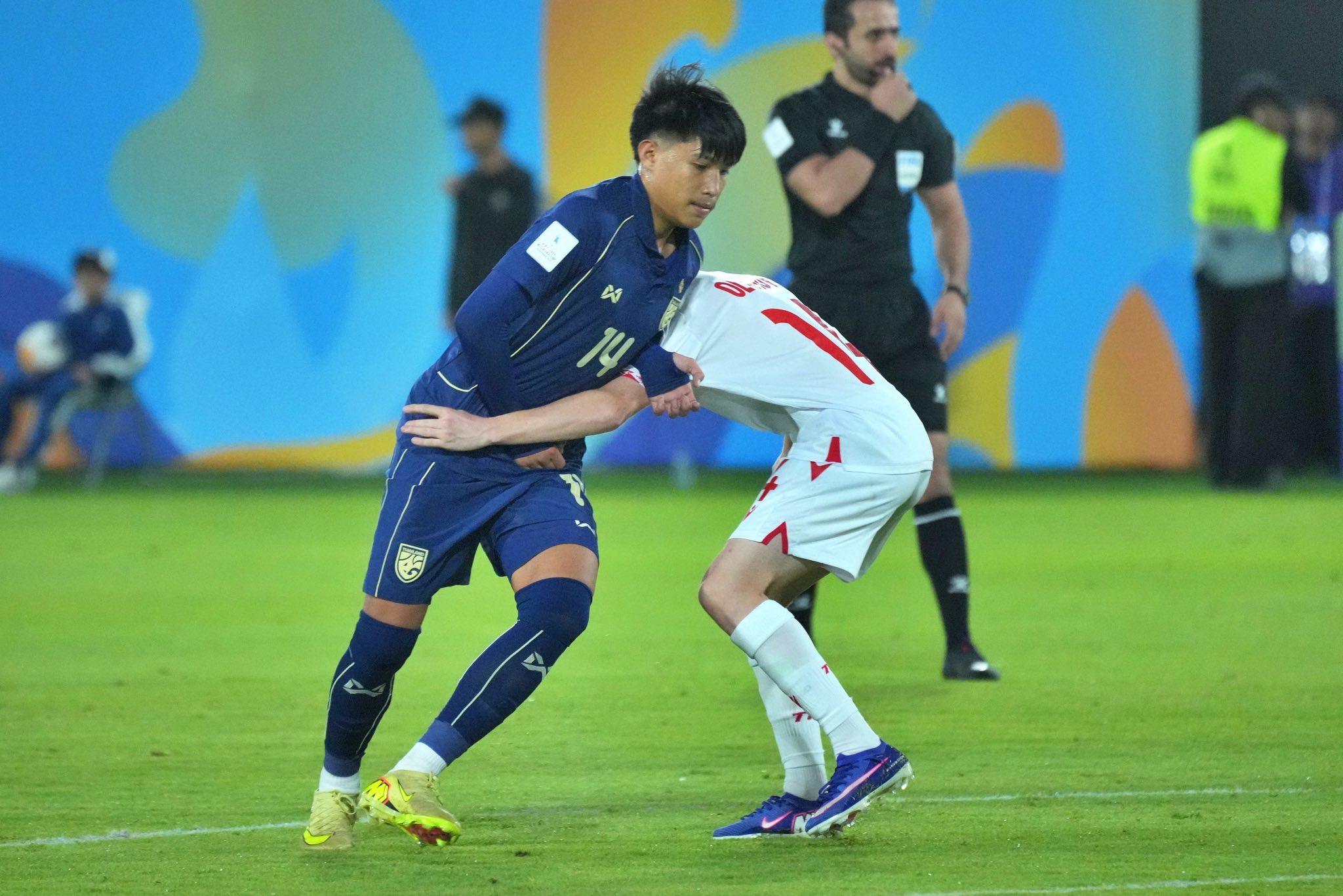 Dự đoán tỉ số: Thua đậm U17 Saudi Arabia, U17 Thái Lan tan mộng World Cup