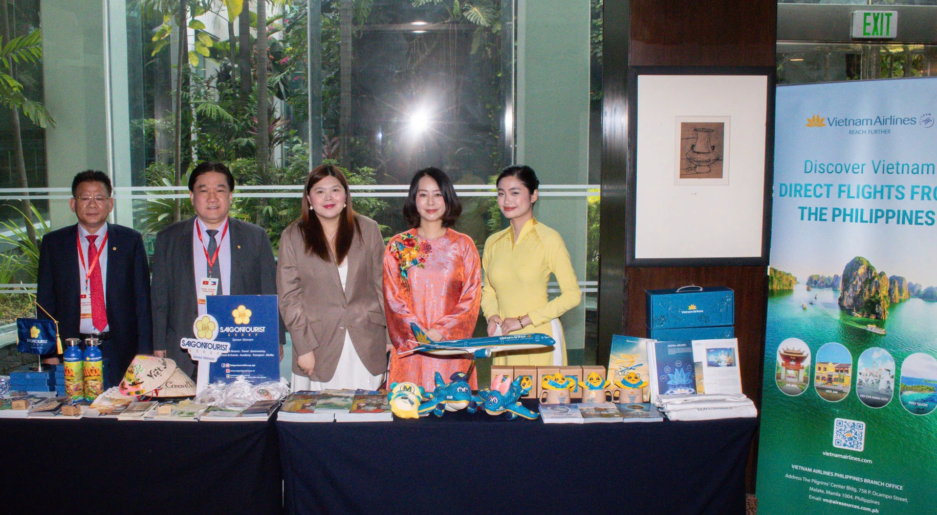 Saigontourist Group thúc đẩy kết nối du lịch ASEAN - Tuổi Trẻ Online