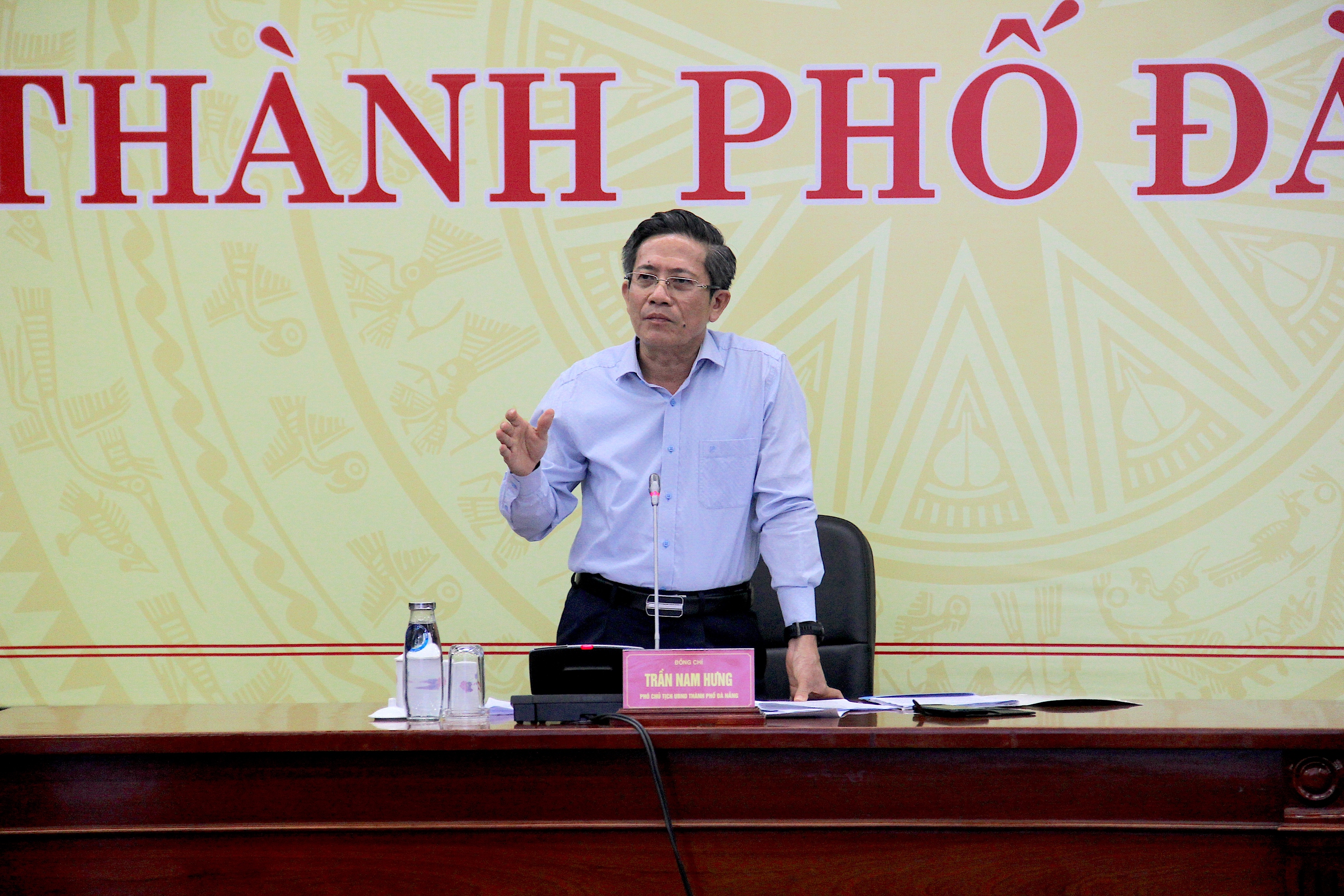Lãnh đạo Đà Nẵng: Không thể để 'nằm trên bồ lúa mà thiếu gạo ăn' - Tuổi ...