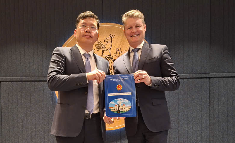 Ho Chi Minh City, Victoria state sign expanded cooperation agreement