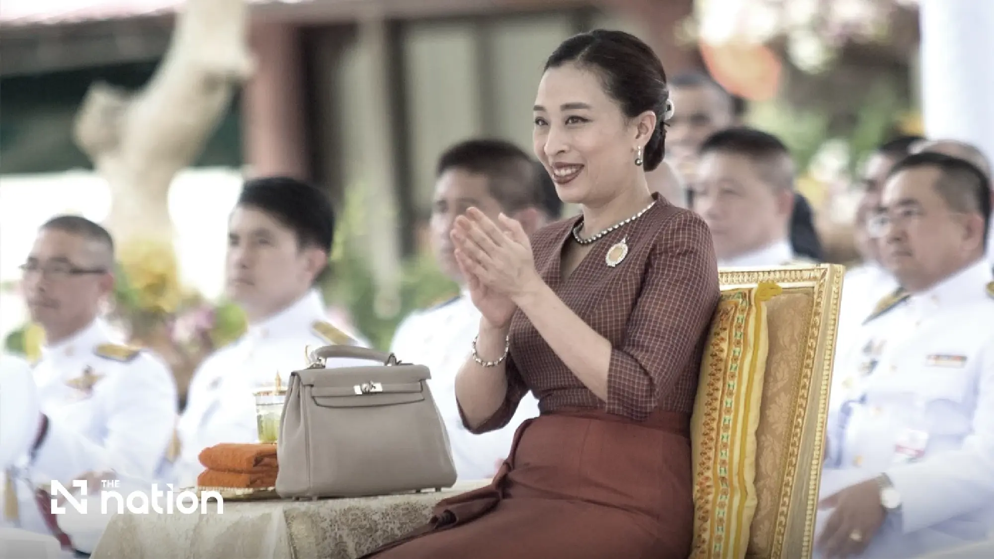 Thái Lan quốc tang 15 ngày tiễn biệt Công chúa Bajrakitiyabha - Tuổi ...