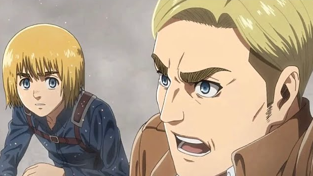 Nếu Levi cứu Erwin thay vì Armin, số phận thế giới Attack on Titan sẽ ...