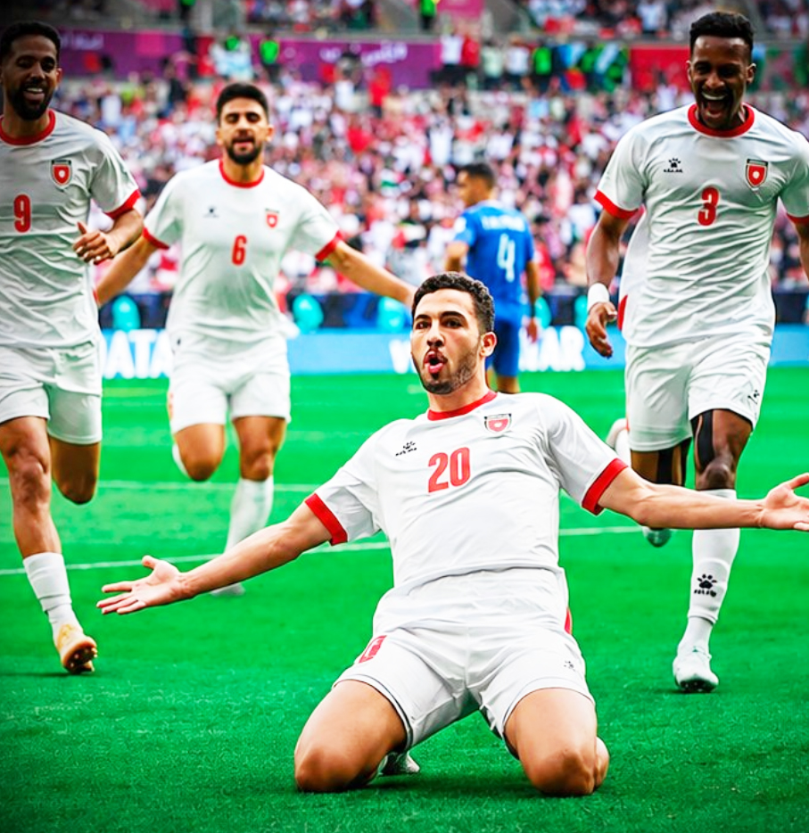 Jordan cho người dân đi làm muộn vì World Cup - Tuổi Trẻ Online