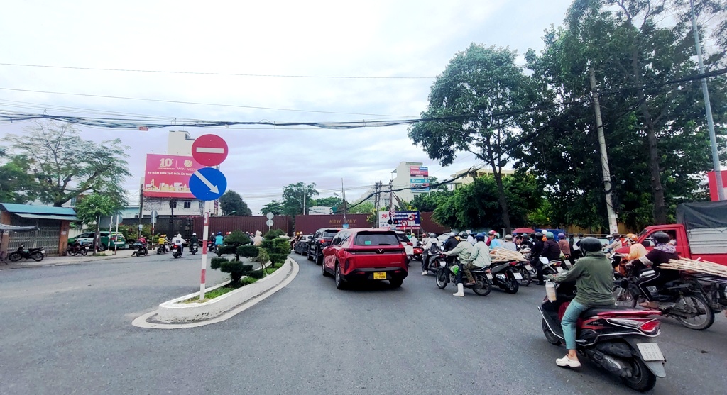 Đề nghị chưa nên xây hầm chui tại Mã Vòng, Nha Trang - Tuổi Trẻ Online