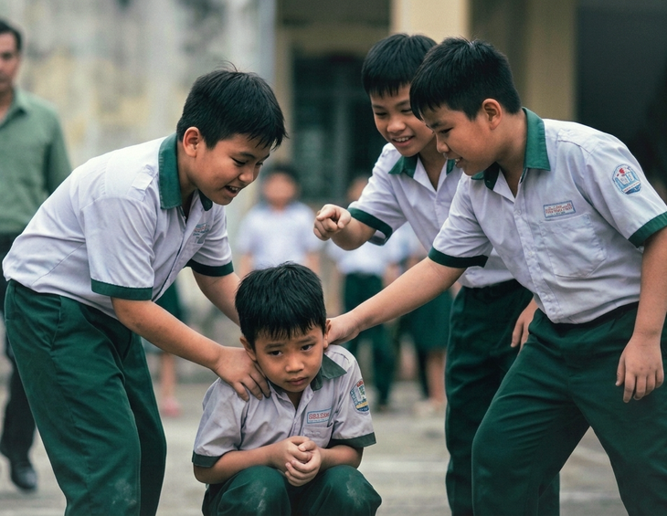 Vietnam’s ban on filming, sharing school violence videos raises legal ...