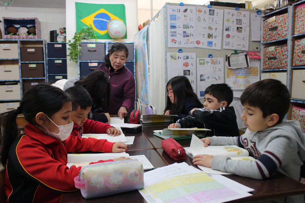 Japan to launch language support project for foreign children