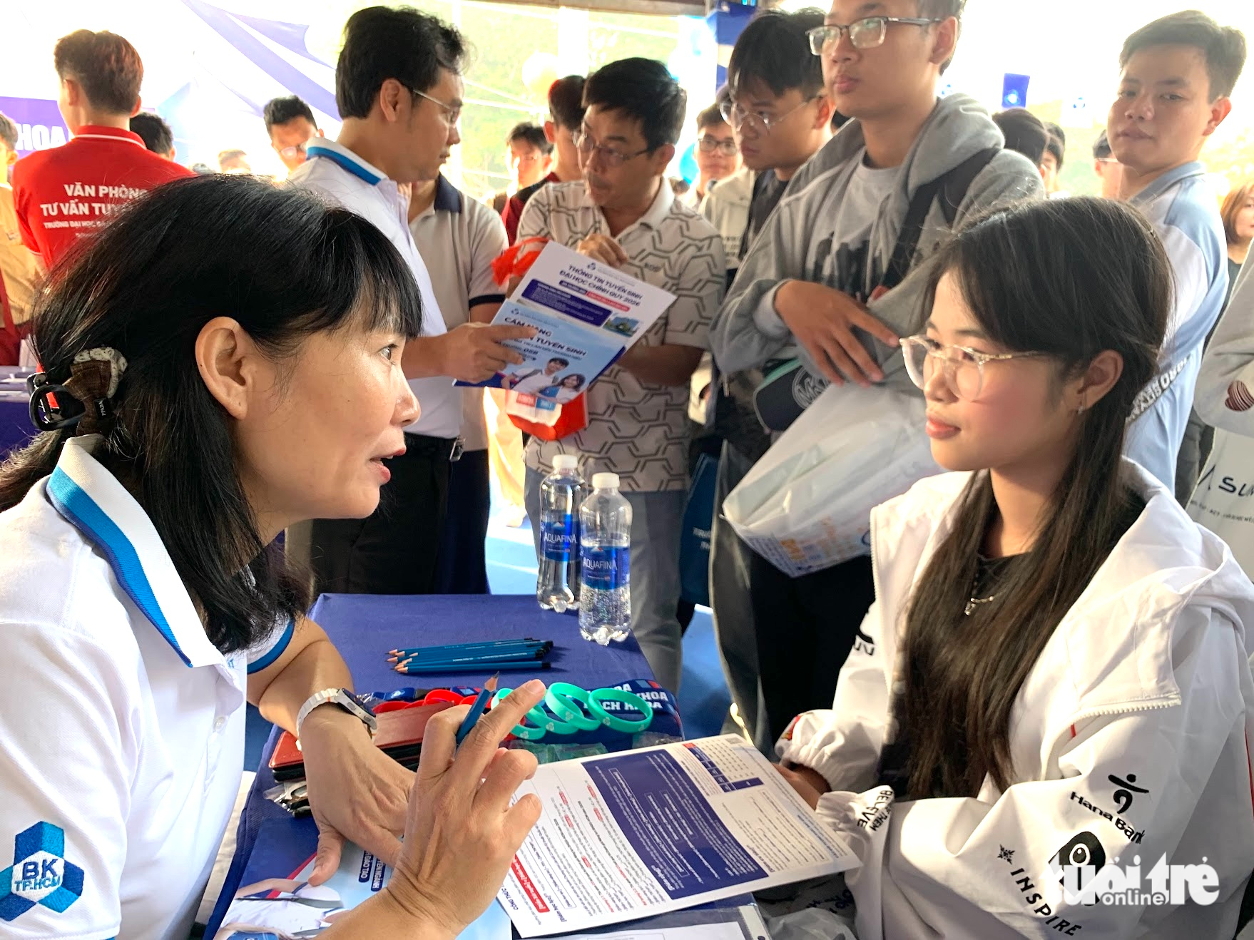 Trường đại học Bách khoa TP.HCM công bố điểm cộng xét tuyển 2026 - Tuổi ...