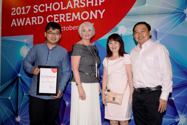 Cơ hội nhận học bổng miễn phí 100% tại RMIT Việt Nam