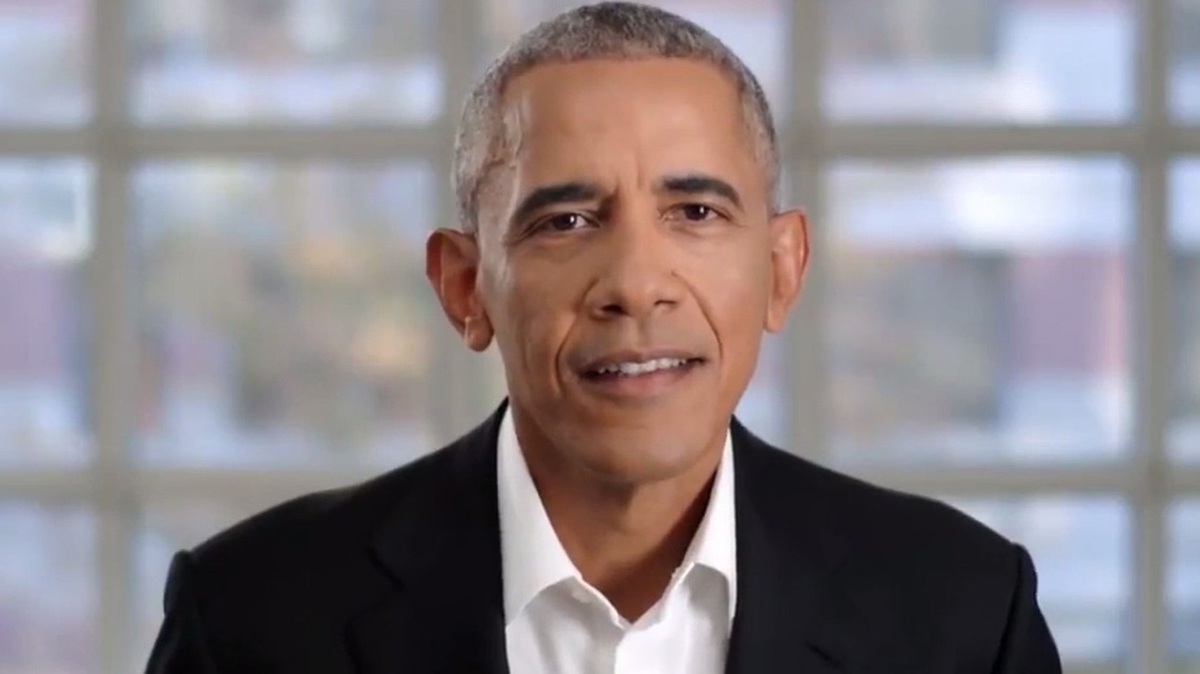 Cưới nhau 25 năm, ông Obama vẫn tỏ tình ngọt ngào với bà Michelle ...