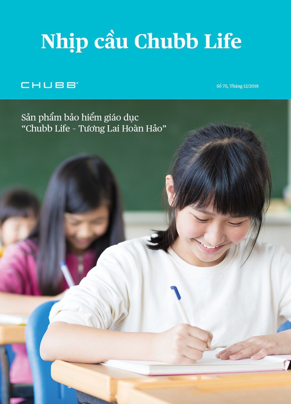 Chubb Life Việt Nam ra mắt không gian làm việc mới tại Hà Nội - Tuổi ...