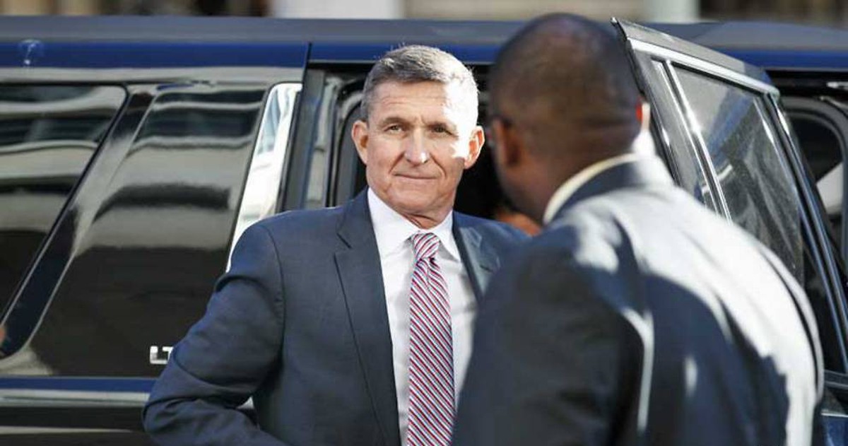 Thẩm phán chỉ trích ông Michael Flynn vì nói dối FBI - Tuổi Trẻ Online