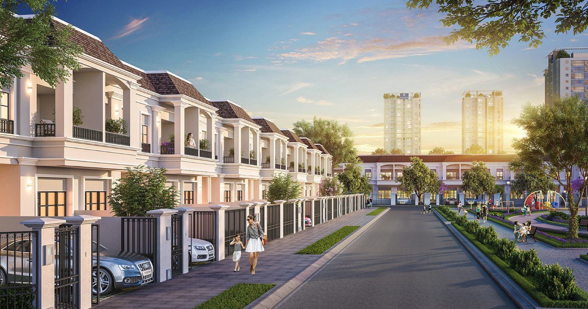 Thang Long Home – Hiệp Phước: “Hiện tượng” đầu tư mới tại Nhơn Trạch ...