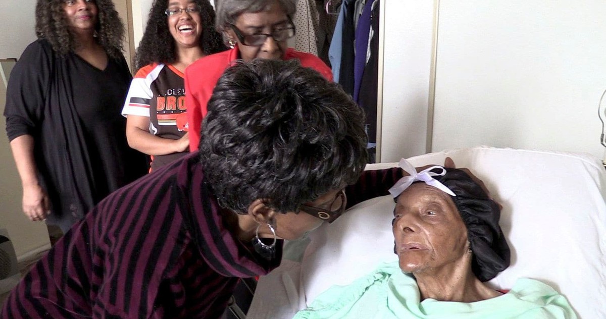 Thọ 114 tuổi nhờ... ăn khoai lang? - Tuổi Trẻ Online