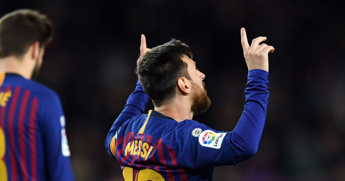 Messi trở thành 'ông 400' ở La Liga - Tuổi Trẻ Online