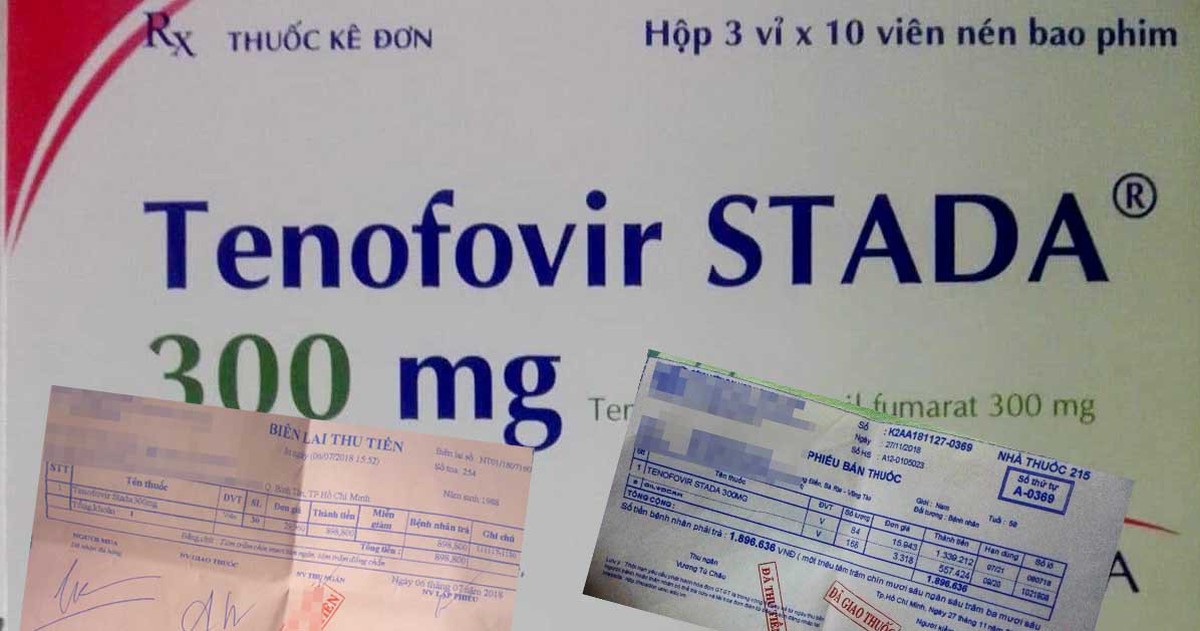 Sốc với một loại thuốc, nhiều loại giá - Tuổi Trẻ Online
