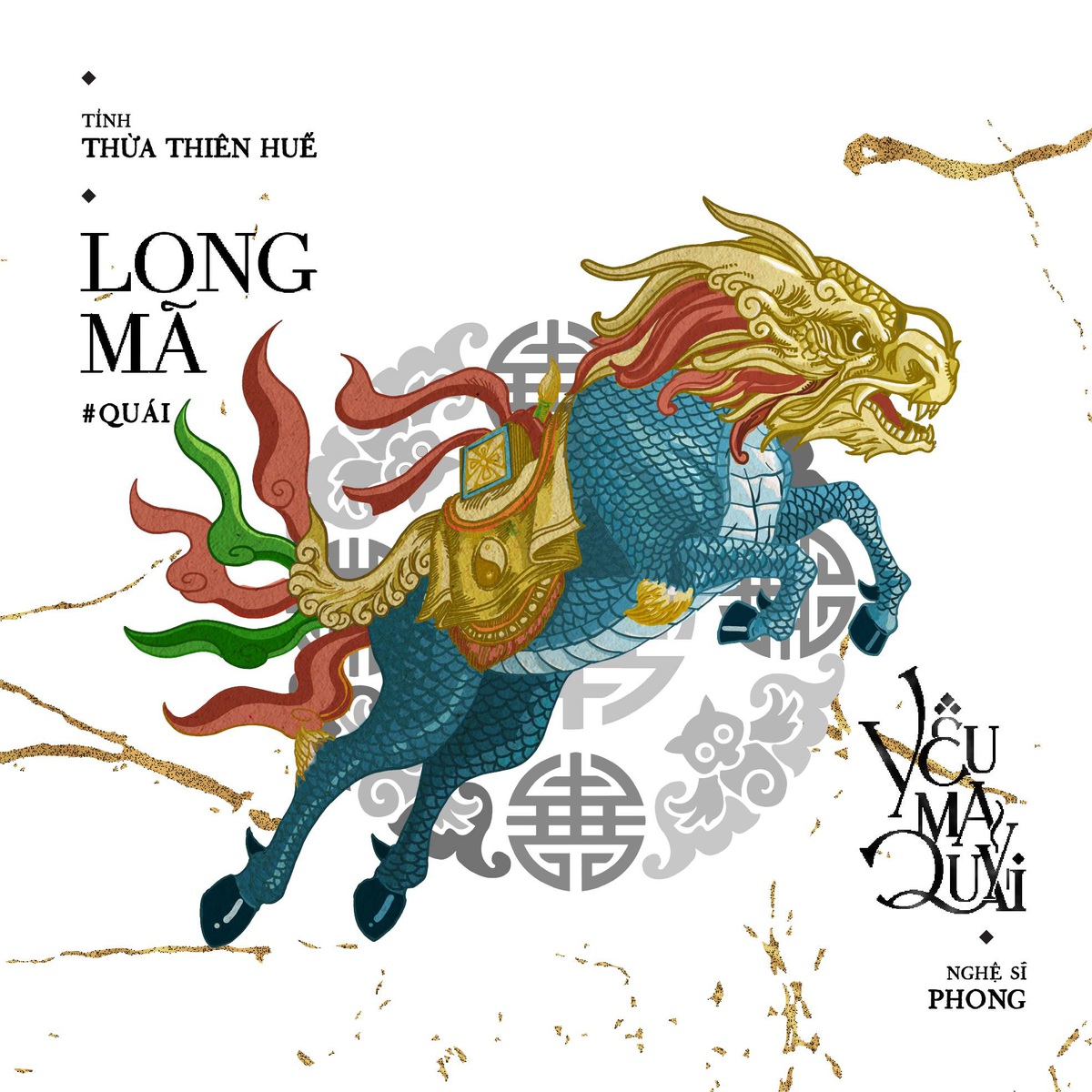 Lạ lùng bộ tranh yêu ma quỷ quái khiến giới trẻ ‘phát cuồng’ - Tuổi Trẻ ...